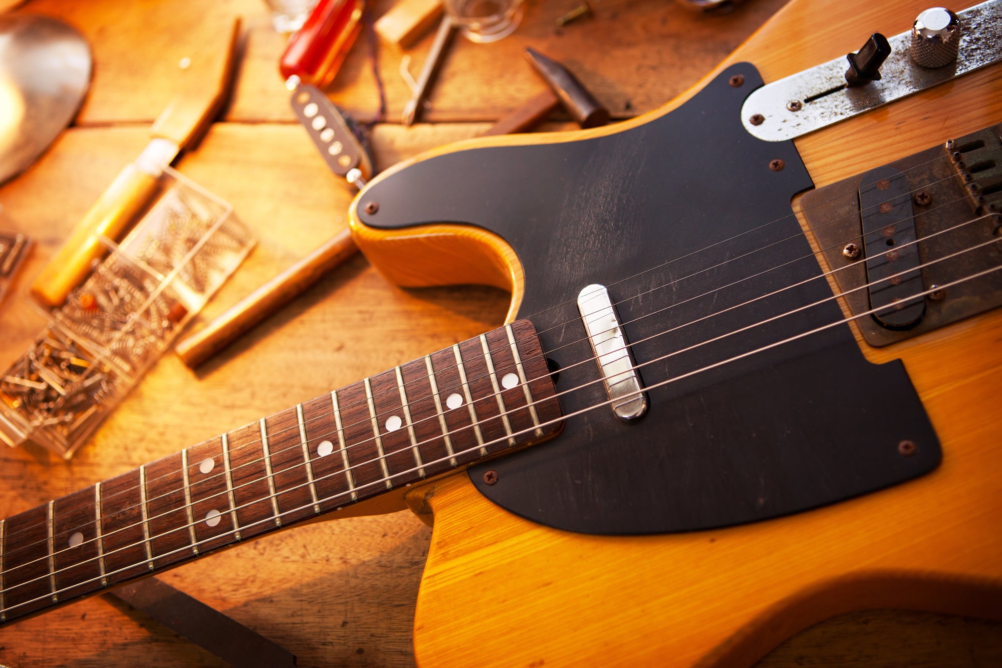 Repairs – Toowoomba Music Repairs